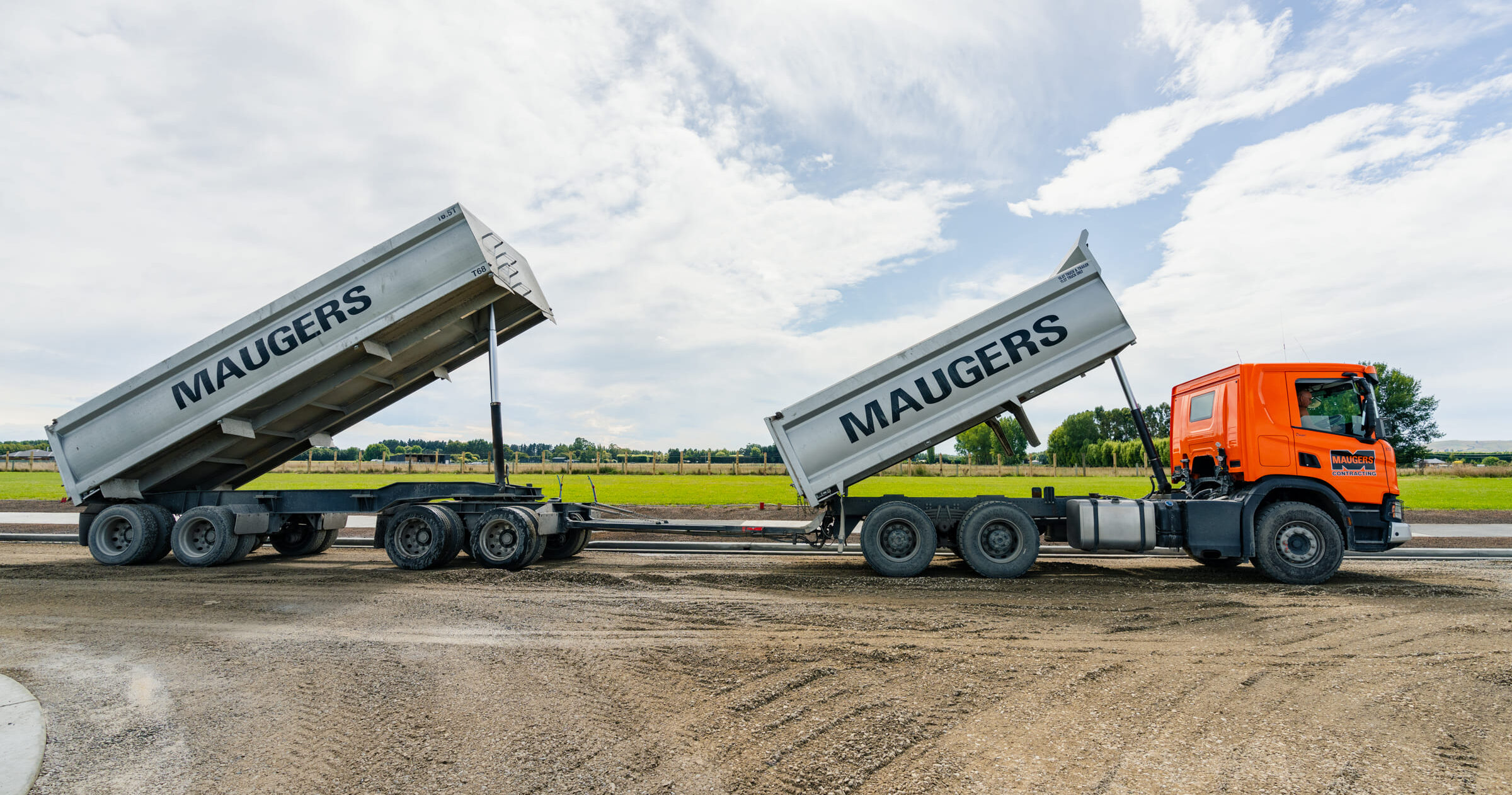 About - Maugers Contracting